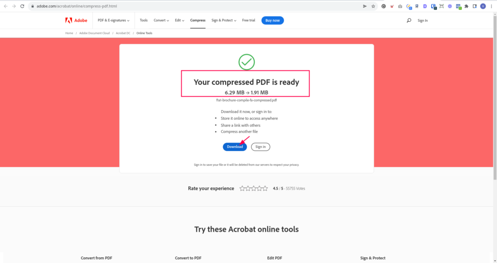 Cara Kompres File PDF Tanpa Kehilangan Kualitas - UTAS